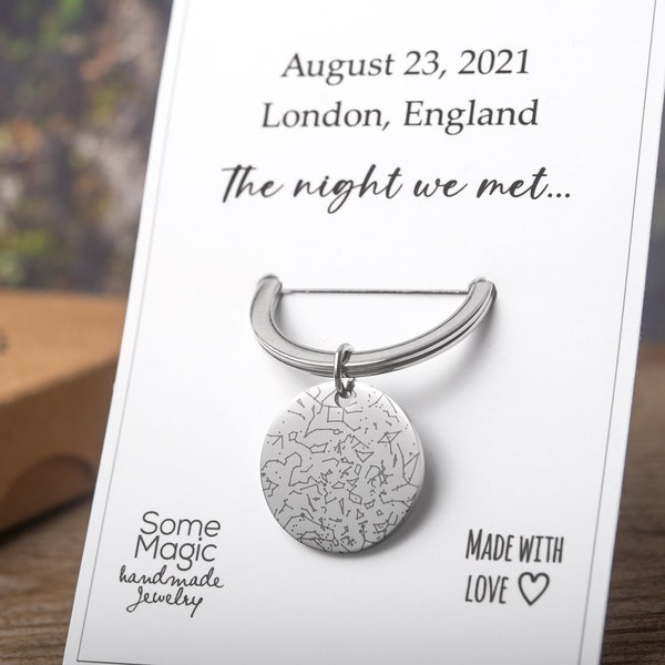 Keychain for Boyfriend - Etsy