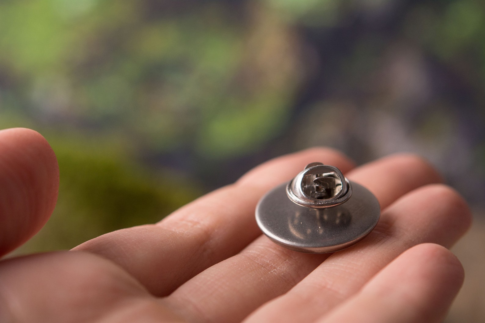 Custom LAPEL PIN Personalized Lapel Pin Custom Photo Lapel | Etsy