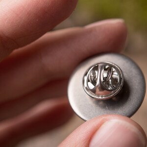 Custom LAPEL PIN Personalized Lapel Pin Custom Photo Lapel | Etsy