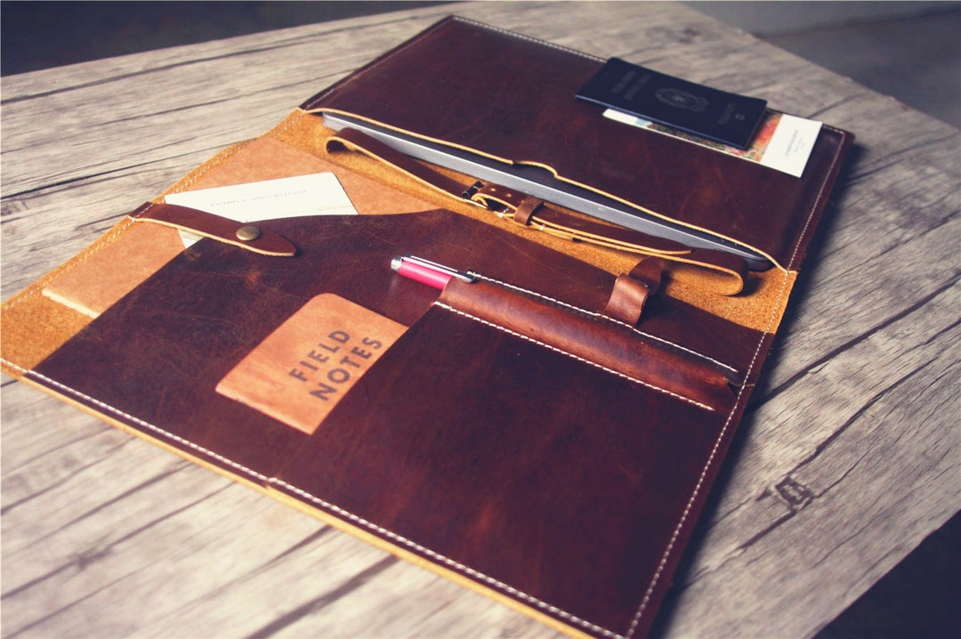 Custom MacBook Pro Case Personalized Leather MacBook 15 M2 - Etsy