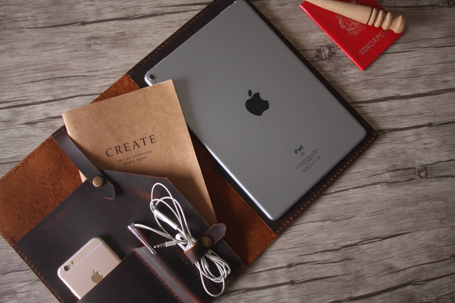 Personalized Ipad Pro Sleeve Leather Ipad Air Case Ipad Mini - Etsy