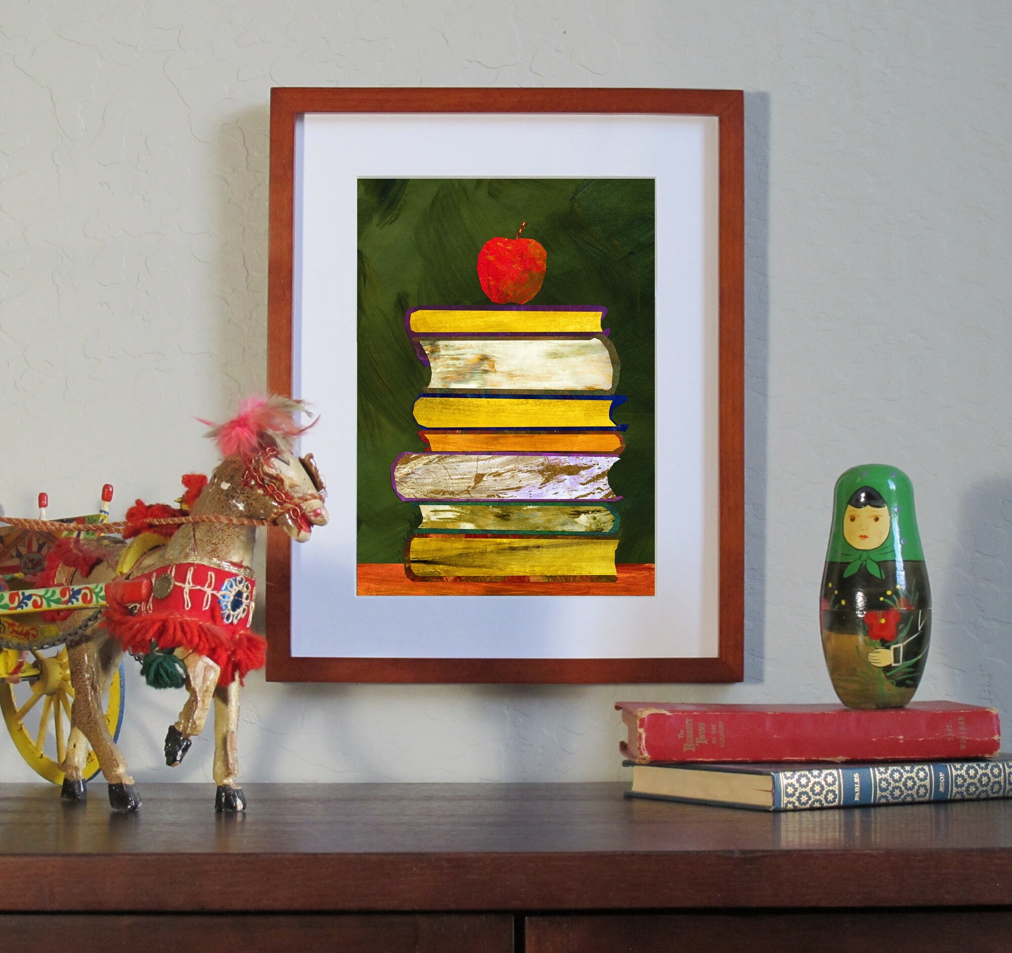 Teacher's PET - All Occasion Card or Print - Graduation Card - Teacher ...