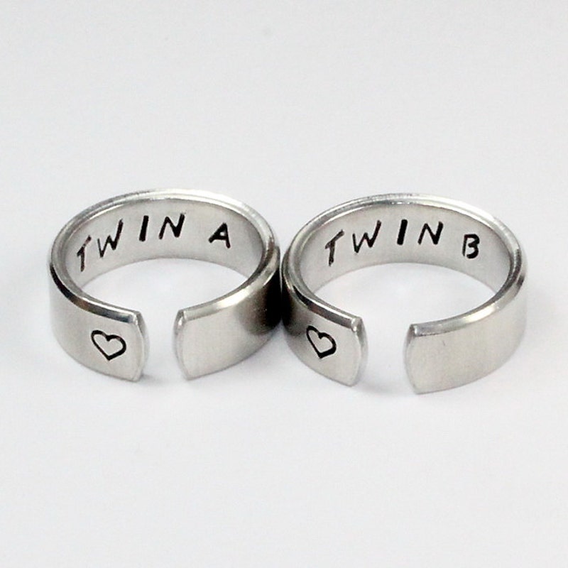 Sister Ring - Etsy
