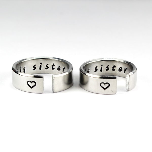 Sister Ring - Etsy