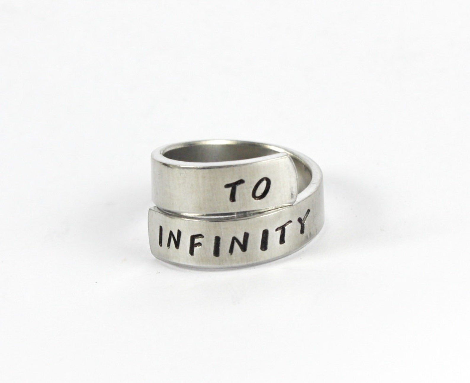 To Infinity and Beyond Ring Set Love and Friendship Rings - Etsy
