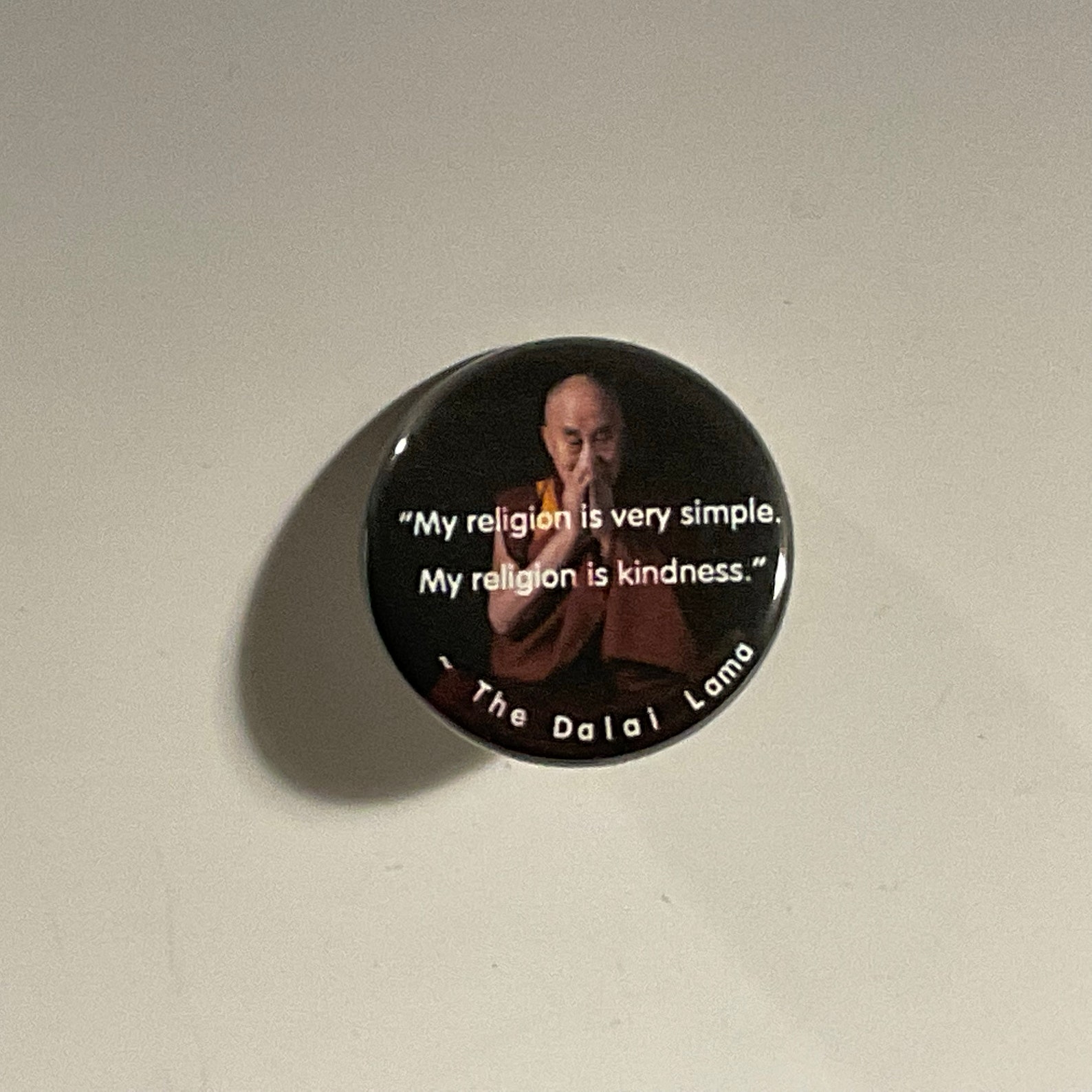 SELECT to See a Selection of Buttons With a Positive Message. - Etsy