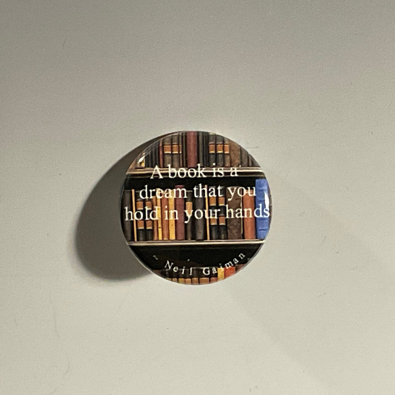 SELECT to See a Selection of Buttons With a Positive Message. - Etsy