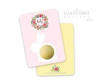 Princess Scratch off Cards - Etsy