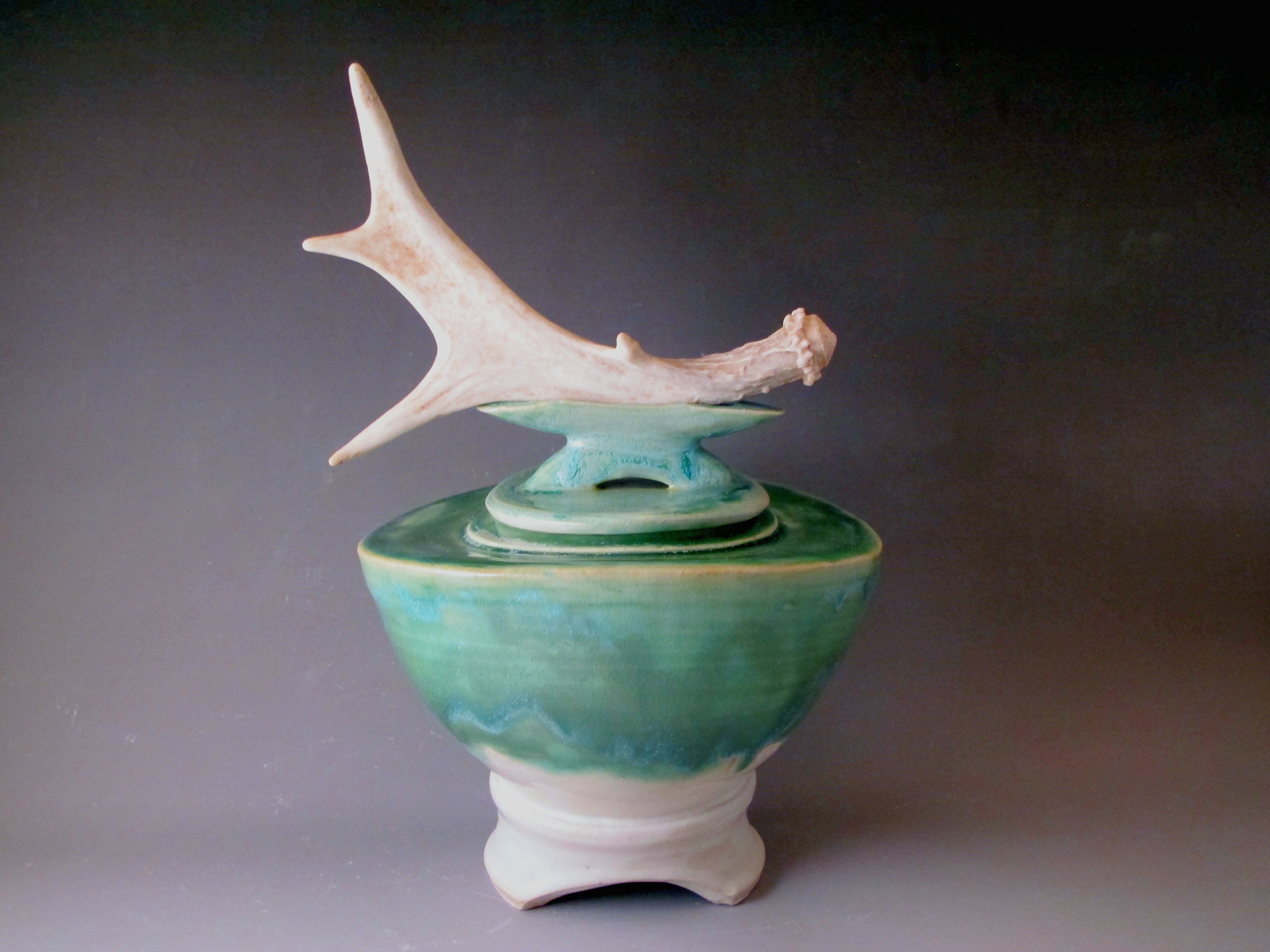 Prayer Vessel/memorial Urn beauty in the Balance - Etsy
