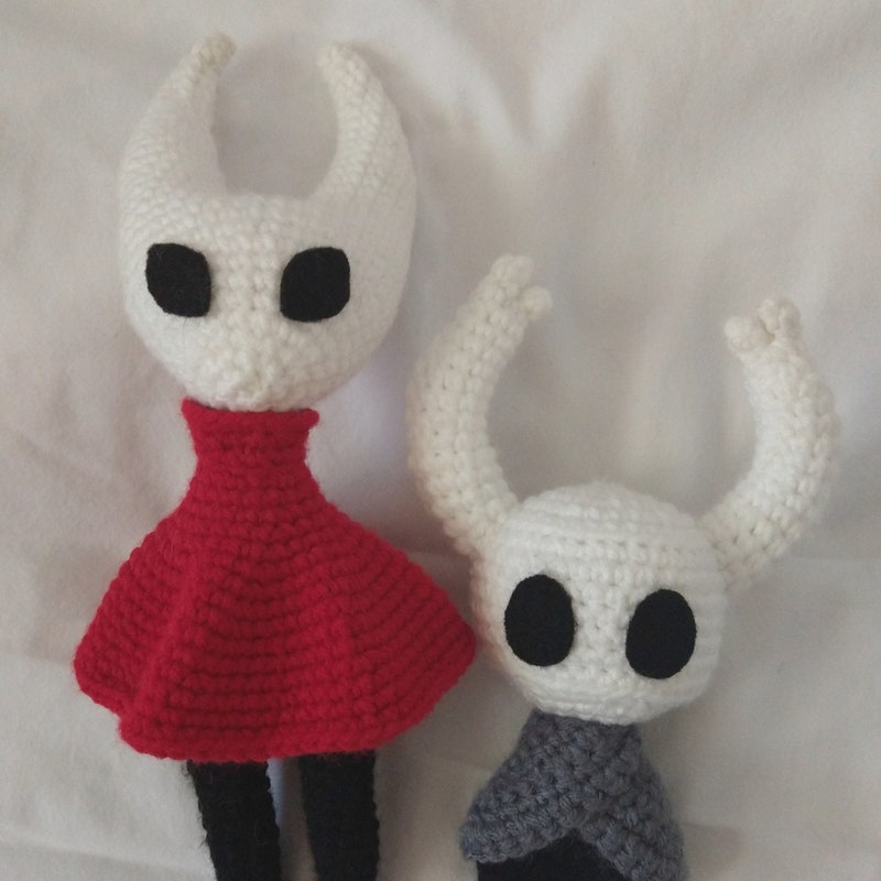 Crochet Knight - Etsy