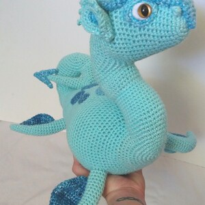 Lucy the Loch Ness Monster - Etsy