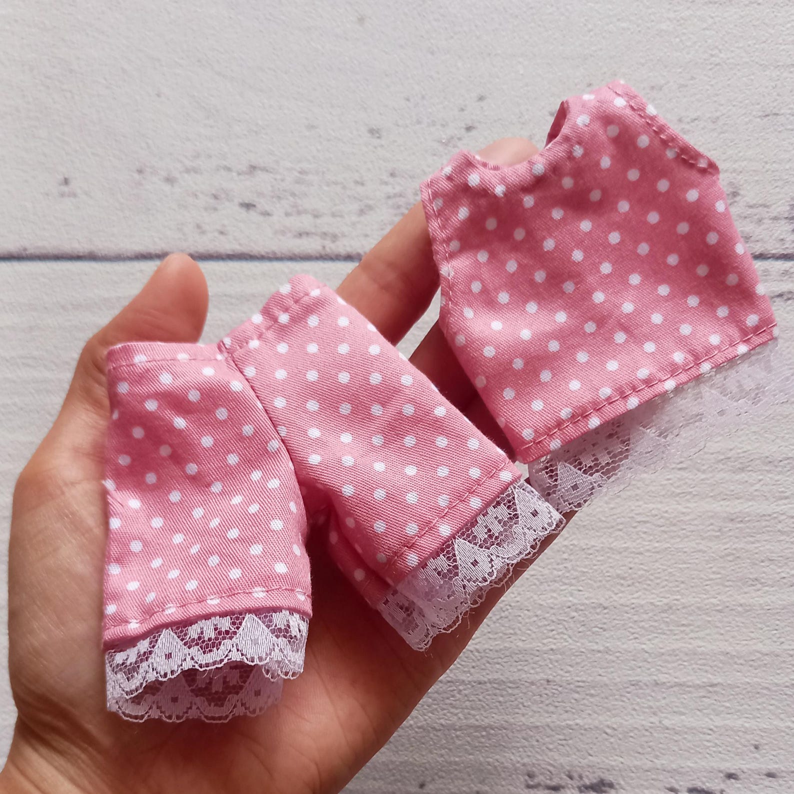 Pajama Set, Sleepwear Pattern for 11.5" Doll | PDF Sewing Tutorial ...