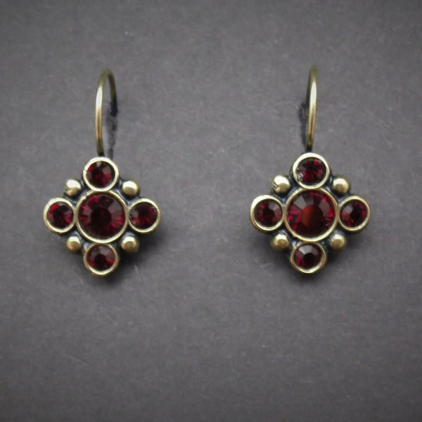 Medieval Earrings - Etsy