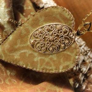 Colorful Heart in Goldwork Technique for Girl and Woman, Embroidered ...