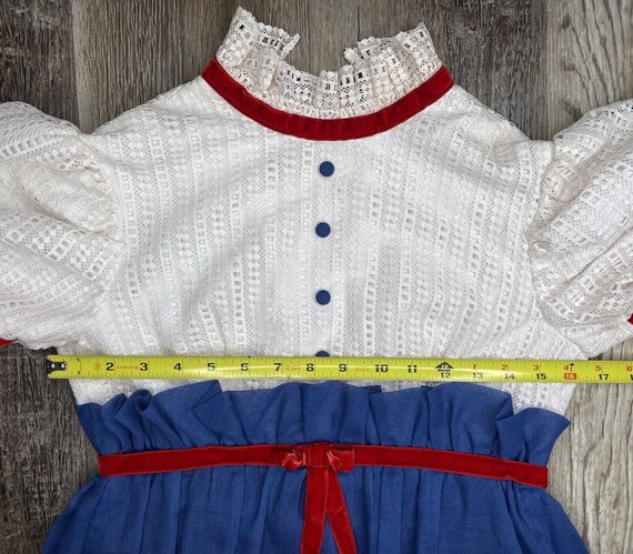 Lorrie Deb Vintage Maxi Dress 1960s Snow White Vibe F… - Gem