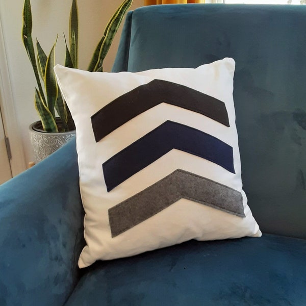 Arrow Pillow - Etsy
