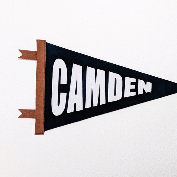Large Pennants - Etsy