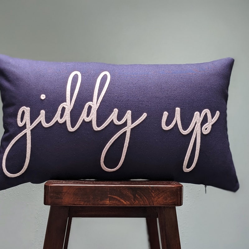Giddy up Cowboy - Etsy