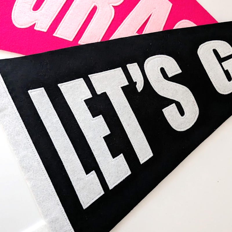 College Dorm Flags - Etsy