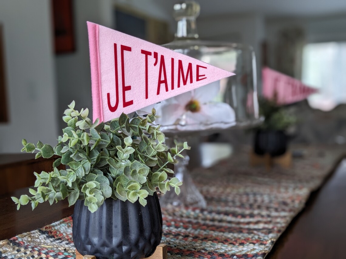 Reserved Pennants - Etsy