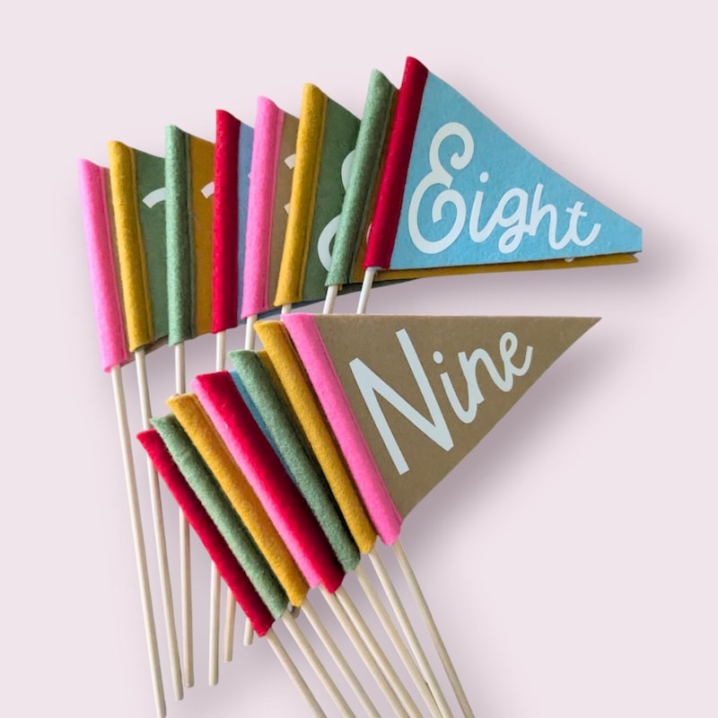 Wedding Pennants - Etsy