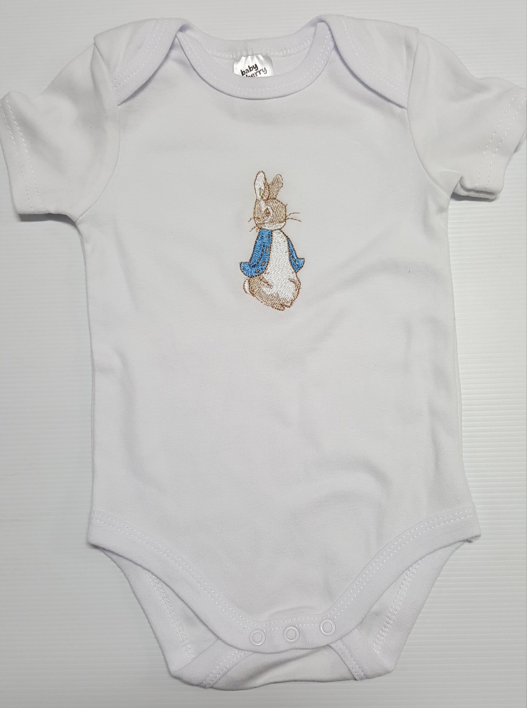 Peter Rabbit Romper - Etsy