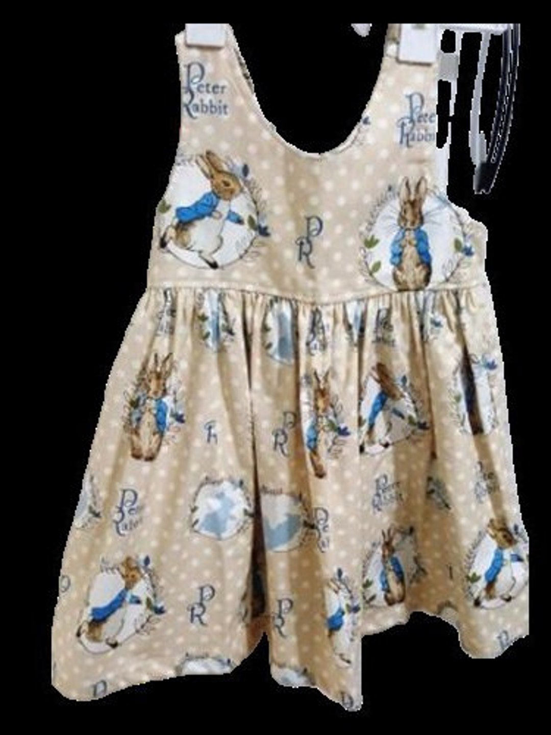Peter Rabbit Dress - Etsy