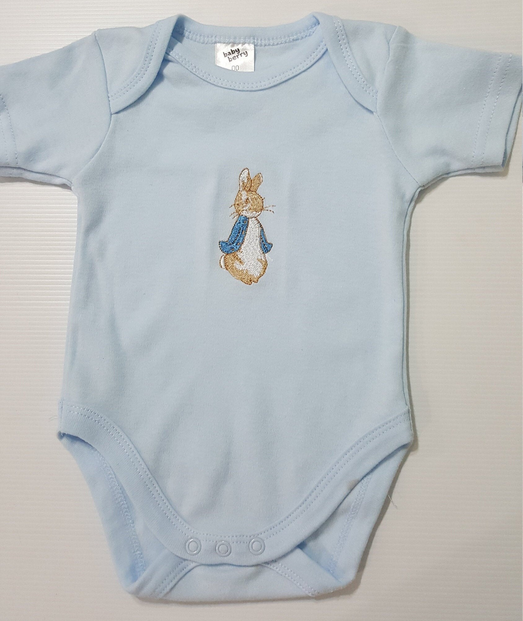 Peter Rabbit Romper - Etsy