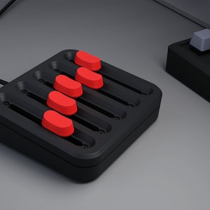 Deej Audio Mixer: Games, Volume, Chat and More - MIX5R Pro With DEEJ ...