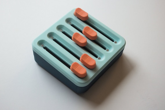 Digital Audio Volume Mixer/controller for PC Deej - Etsy