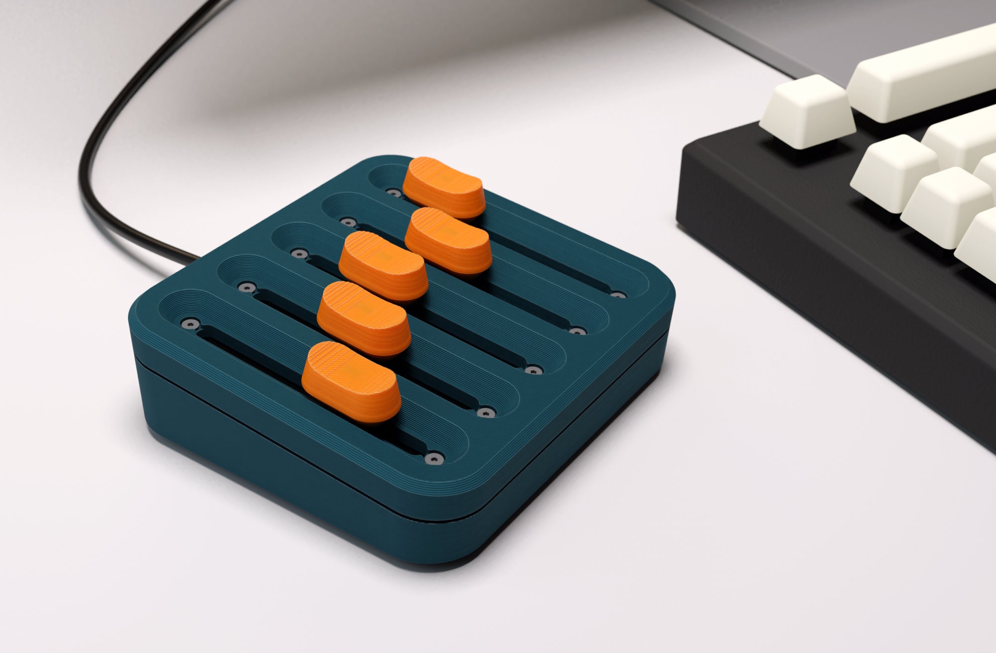 Digital Audio Volume Mixer/Controller for PC deej | Etsy