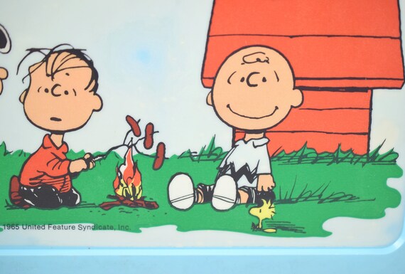 Vintage Peanuts Gang with Charlie Brown Snoopy Lucy B… - Gem