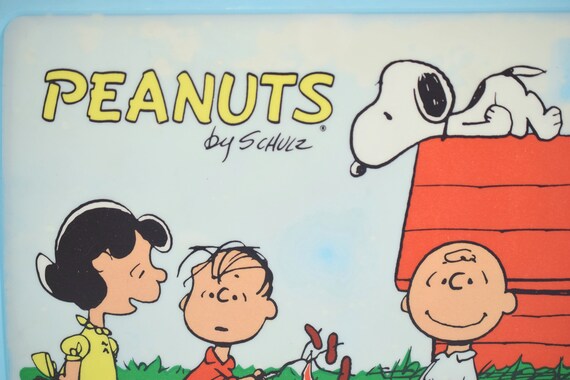 Vintage Peanuts Gang with Charlie Brown Snoopy Lucy B… - Gem
