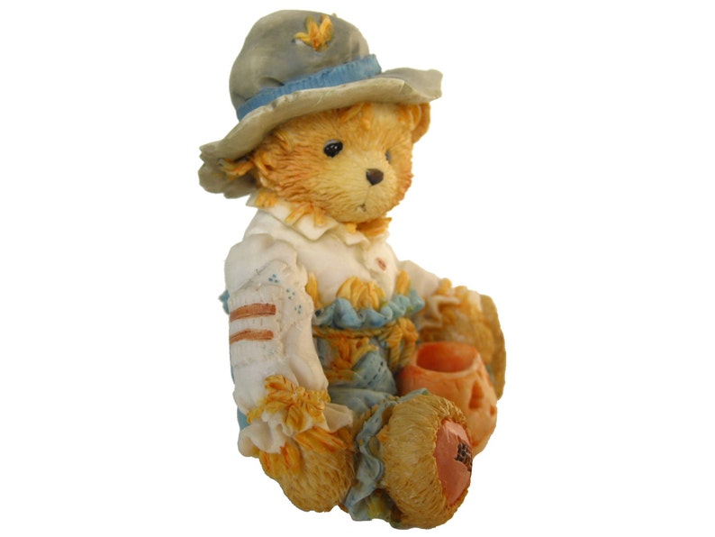 Halloween Cherished Teddies Resin Bear Figurine for Autumn or | Etsy Halloween Cherished Teddies Resin Bear Figurine for Autumn or | Etsy