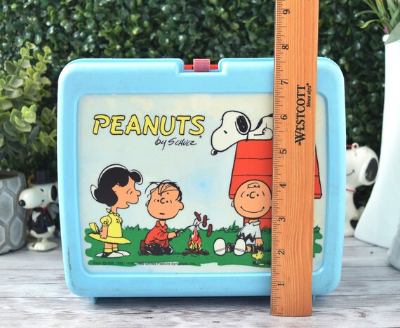 Vintage Peanuts Gang with Charlie Brown Snoopy Lucy B… - Gem