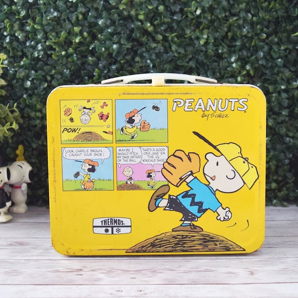 Metal Lunch Box - Etsy