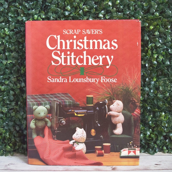 Christmas Stitchery - Etsy