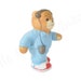 Enesco Lucy Riggs Lucy and Me Mini Bear Figurine of Blue Bear Jogging ...