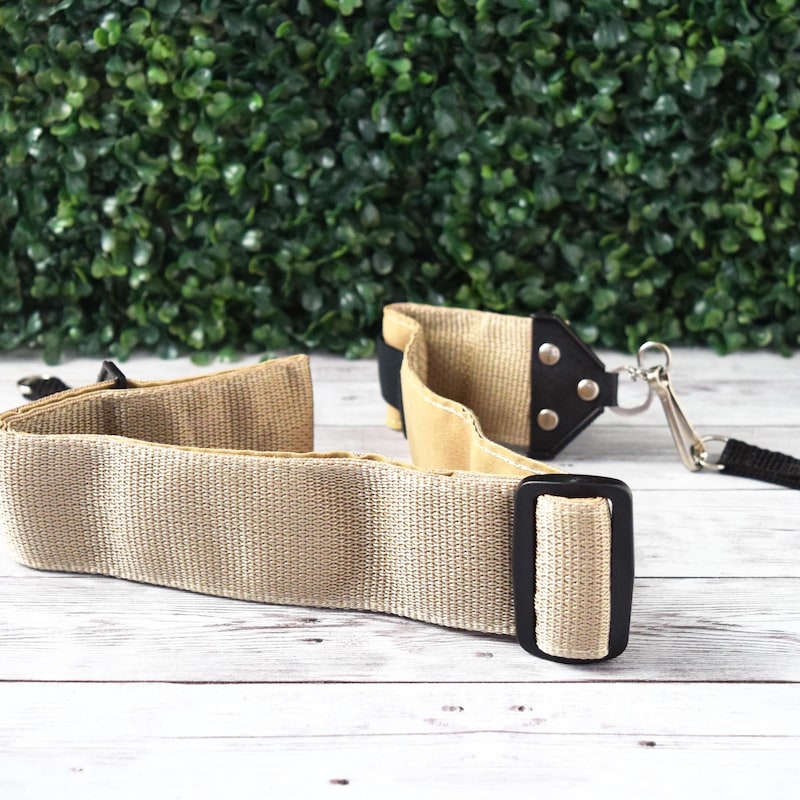 Canvas Camera Bag - Etsy