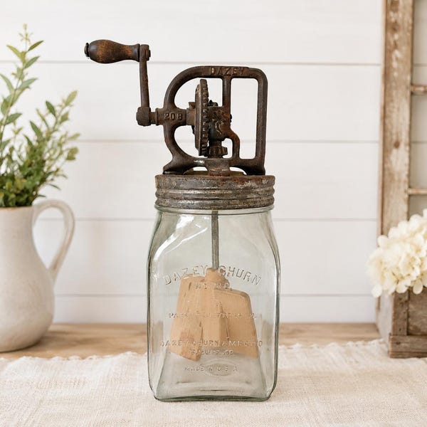 Antique Dazey Churns - Etsy