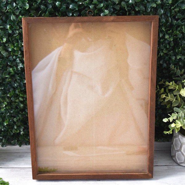 Framed Shadow Box - Etsy