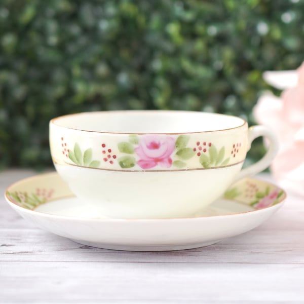 Japanese Translucent Porcelain Teacup Vintage - Etsy