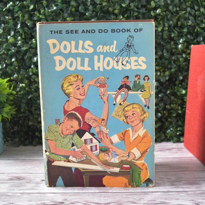 Book of Dolls - Etsy