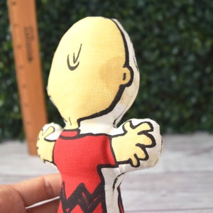 You Pick Vintage 1950s Snoopy Charlie Brown Peanuts 2D Puffy Pillow ...