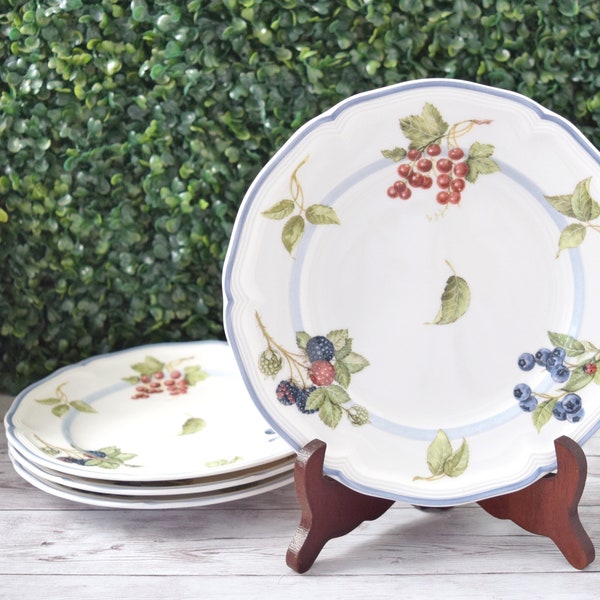 Cottage Plates - Etsy