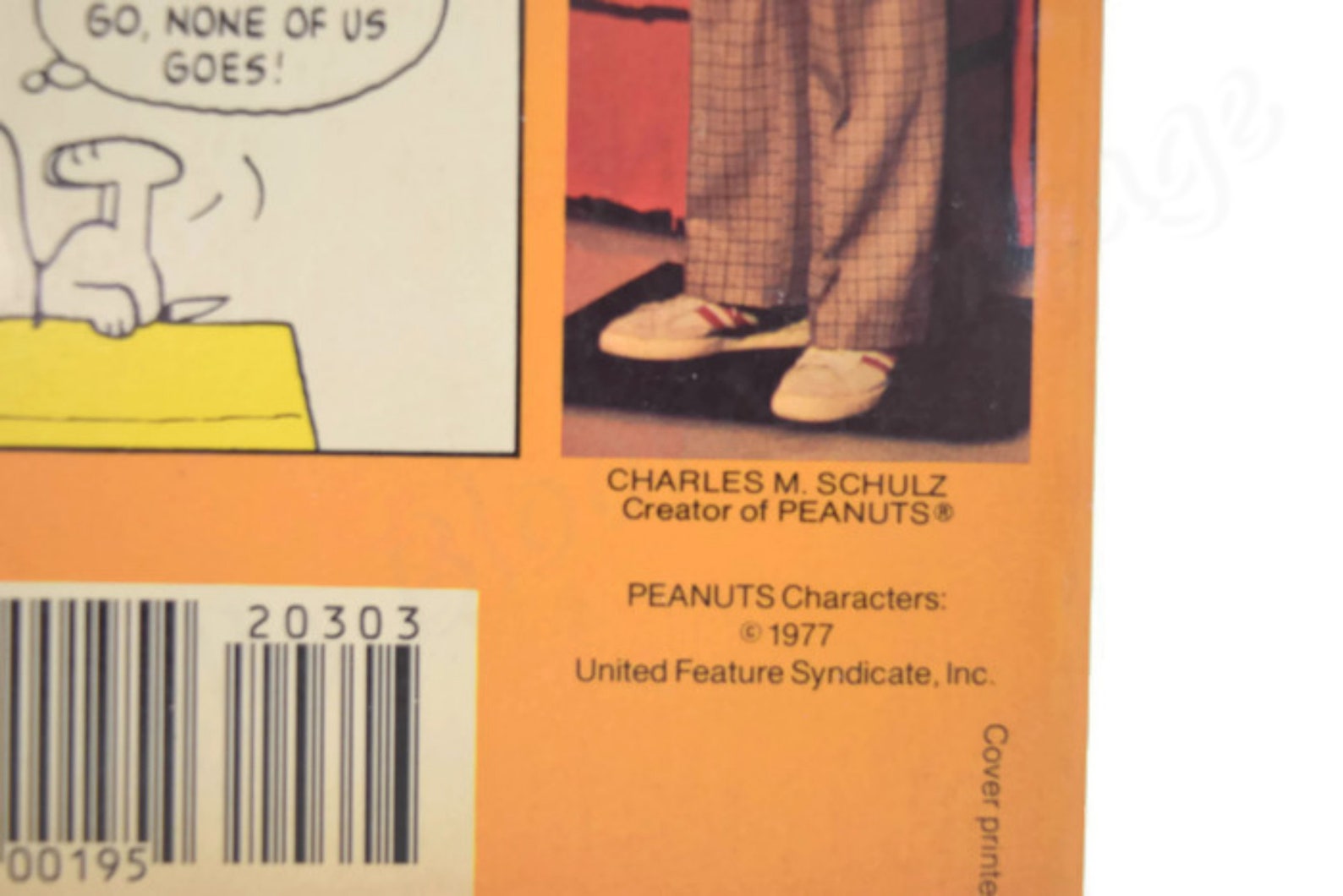 Vintage Snoopy Book of Comic and Adventures of the Peanuts - Etsy