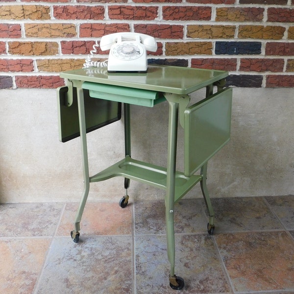 Typewriter Table - Etsy