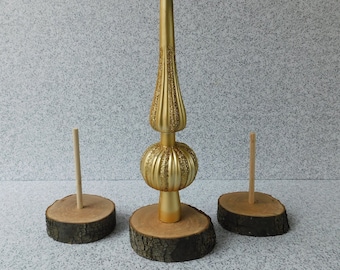 Tree Topper Stands - Etsy