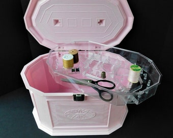 Lerner Sewing Box - Etsy