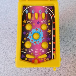 Complete 1987 Barbie Pinball Machine - Etsy